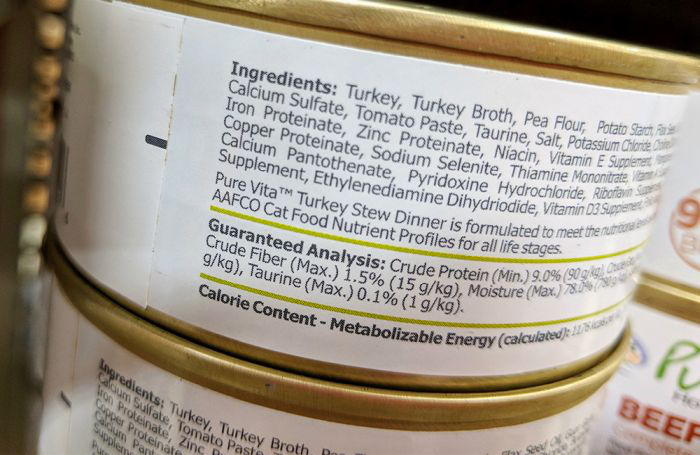The future of US pet food labeling | PetfoodIndustry