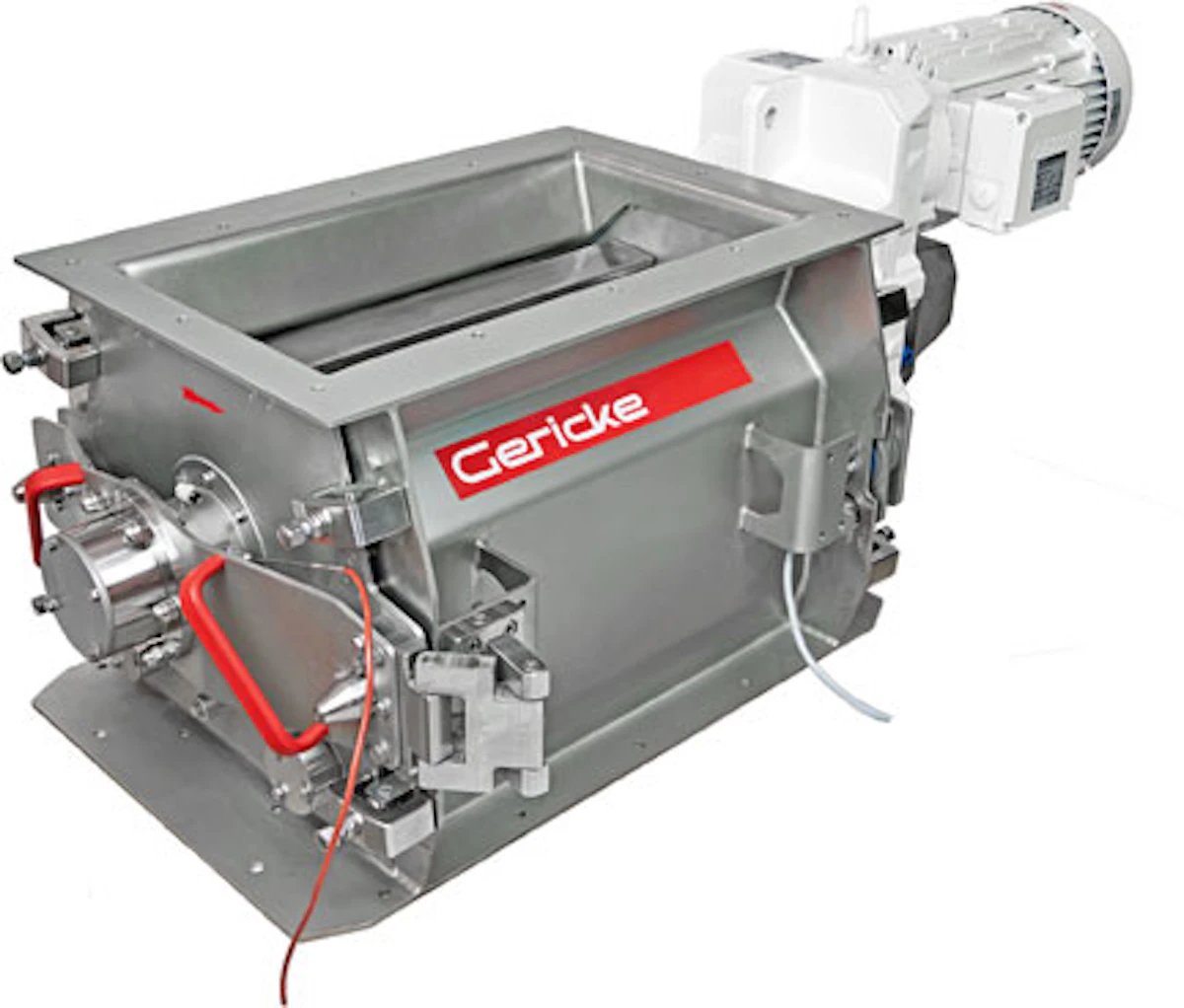 Gericke USA Nibbler GNB Lump Breakers From: Gericke USA Inc ...