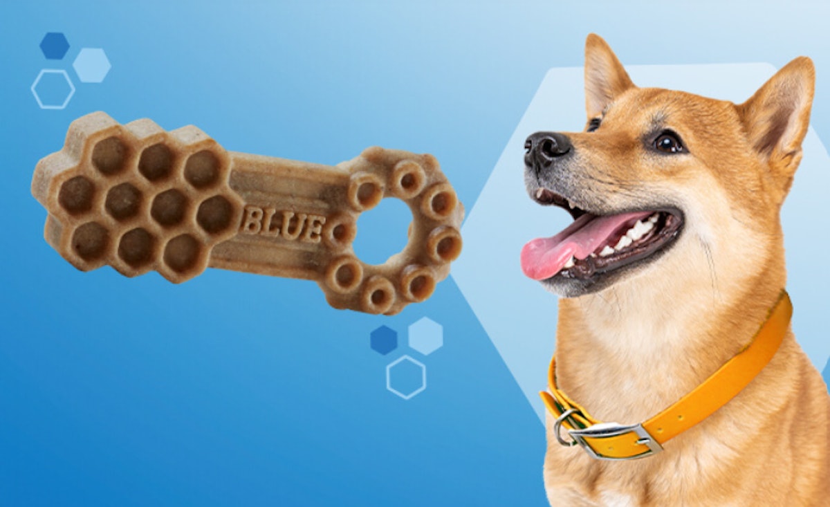 Blue Buffalo Dental Chews From: Blue Buffalo Co. | PetfoodIndustry
