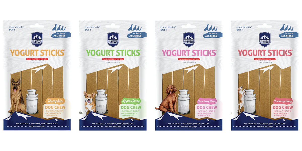 Himalayan Pet Supply Yogurt Sticks From: Himalayan Pet Supply ...