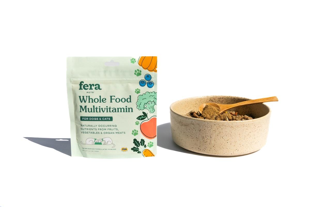 Fera Pets releases wellness supplements during SuperZoo 2024 ...