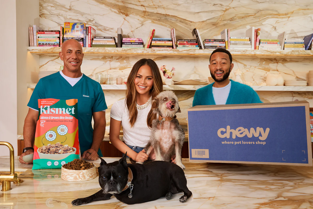 Kismet launches premium dog food line at Chewy | PetfoodIndustry