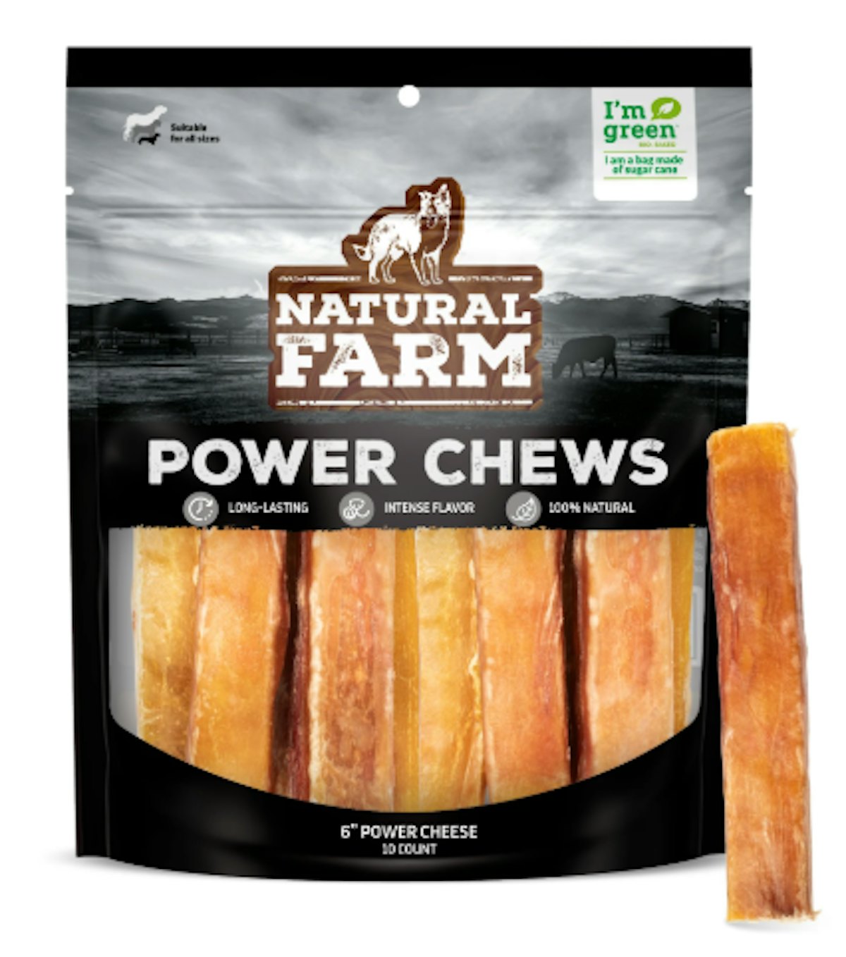Natural Farm Pet Power Chews From: Natural Farm Pet | PetfoodIndustry