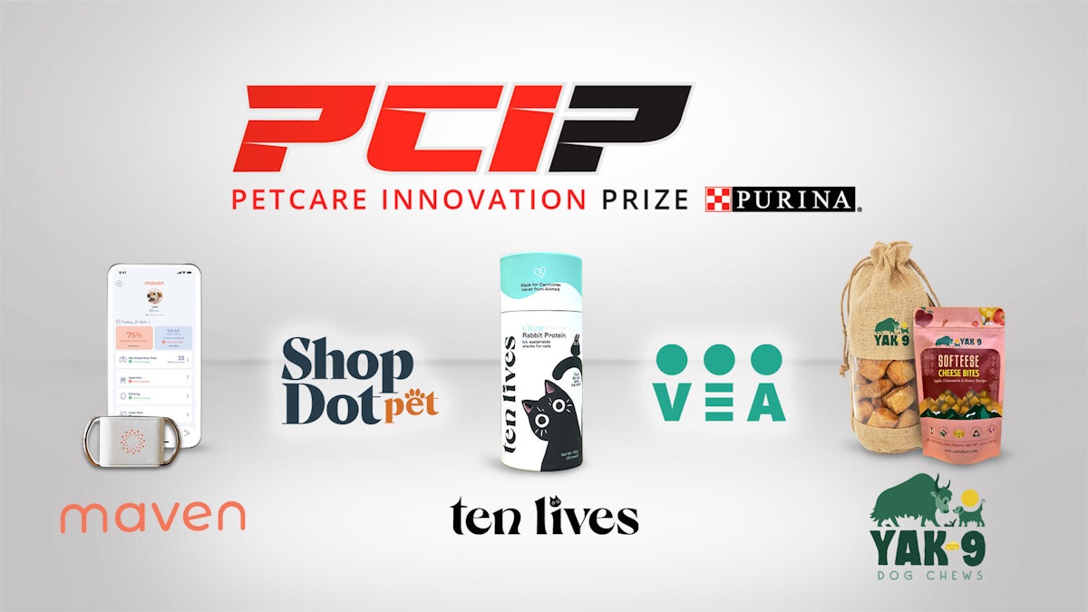 Purina awards 5 U.S. startups with 2025 Pet Care Innovation prize ...