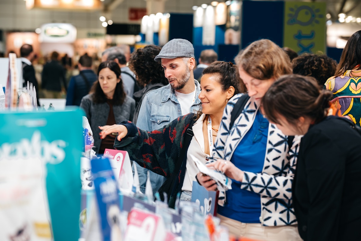 Zoomark 2025 draws record crowd, showcases global pet industry trends ...