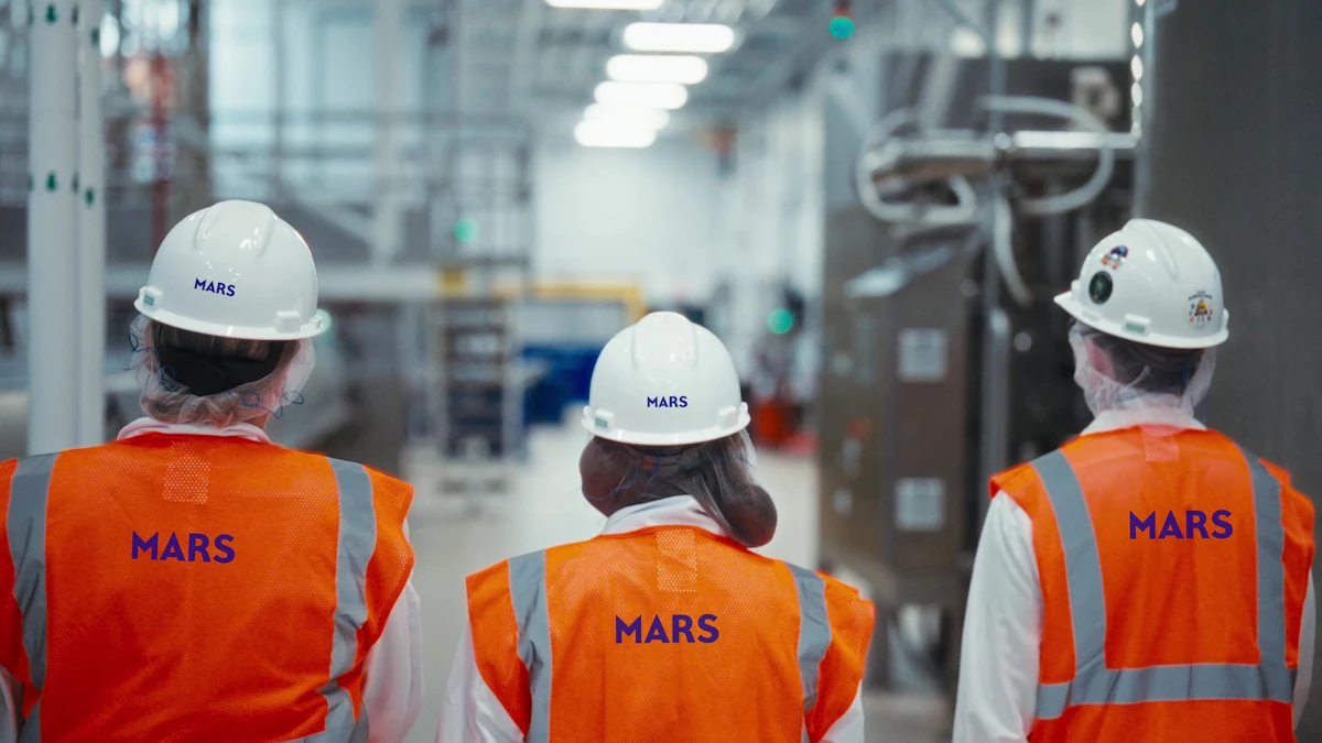 Mars commits $2B to U.S. pet food manufacturing expansion through 2026 ...