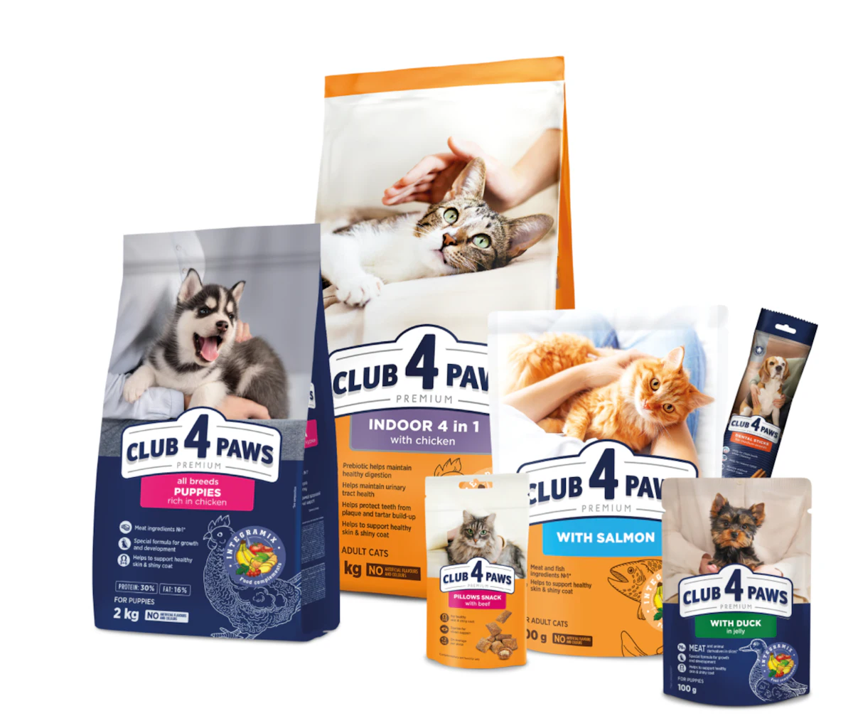 Kormotech partners with Bulgaria's largest online pet retailer ...