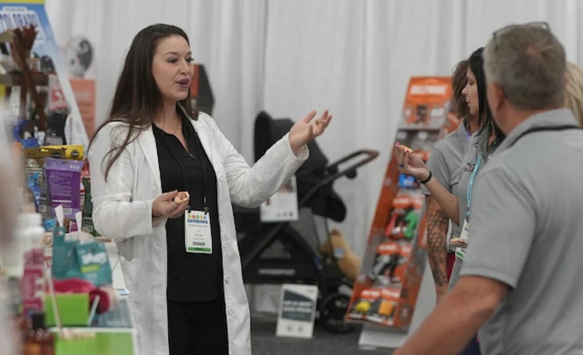 Earth Buddy debuts liposomal glutathione supplement for dogs ...