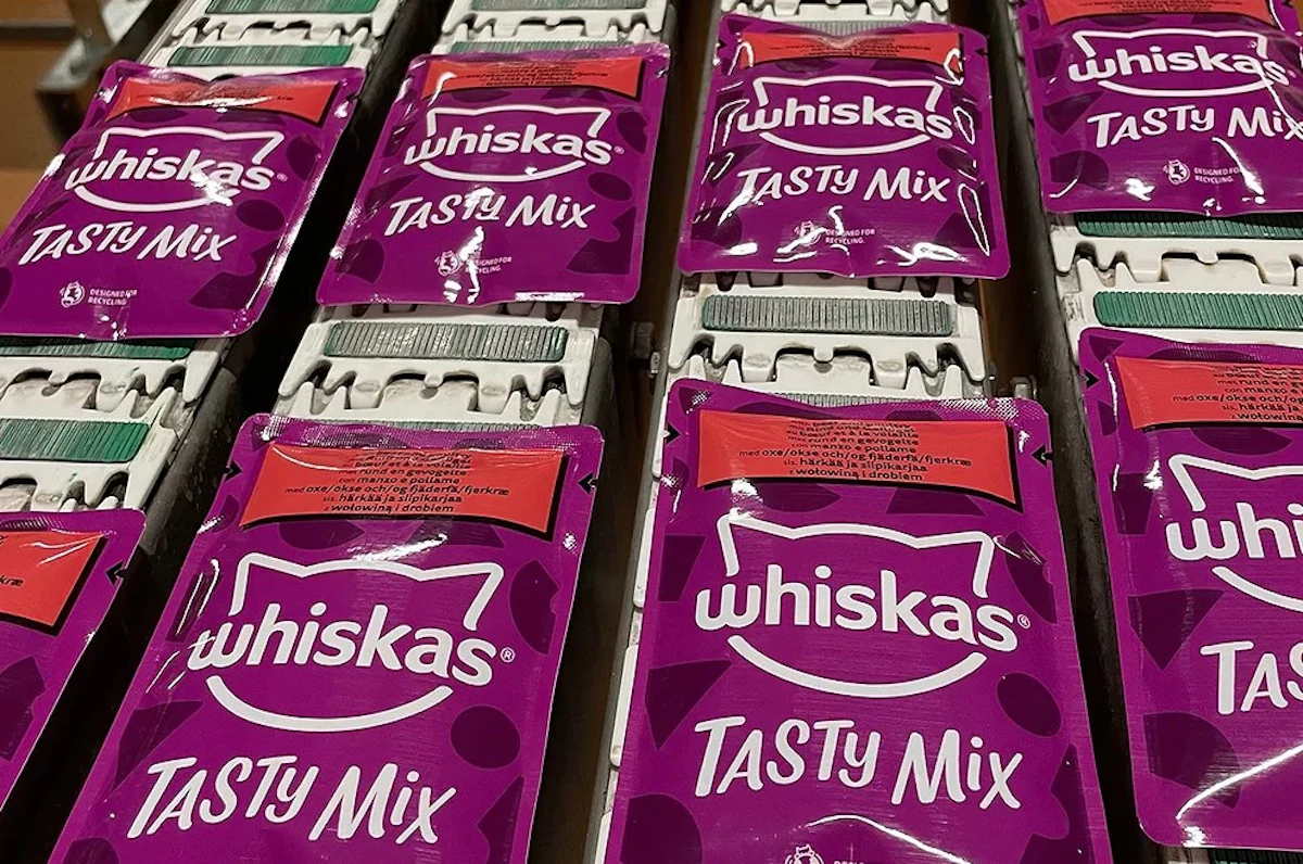 Mars launches recyclable pouches for WHISKAS in UK, Germany ...