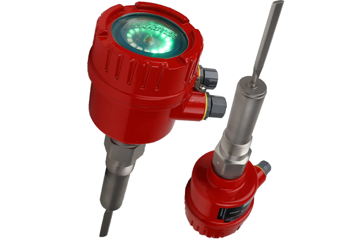 BinMaster VRX Vibrating Probe Level Sensors From: BinMaster ...