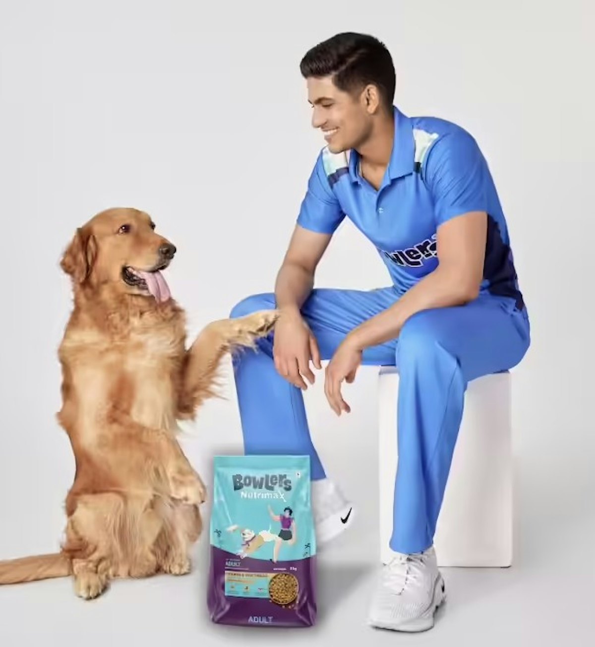 Allana Pet Solutions names Shubman Gill brand ambassador | PetfoodIndustry
