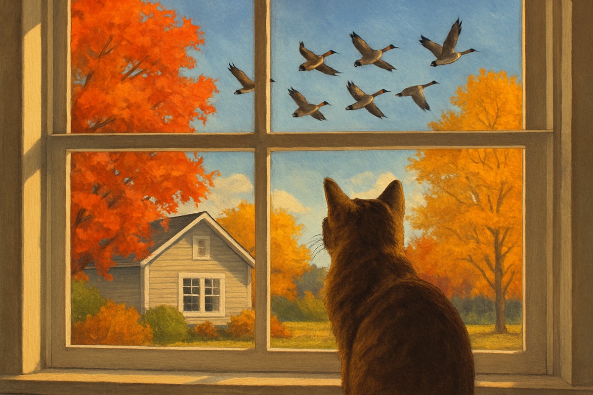 Cat HPAI infections may return as birds migrate | PetfoodIndustry