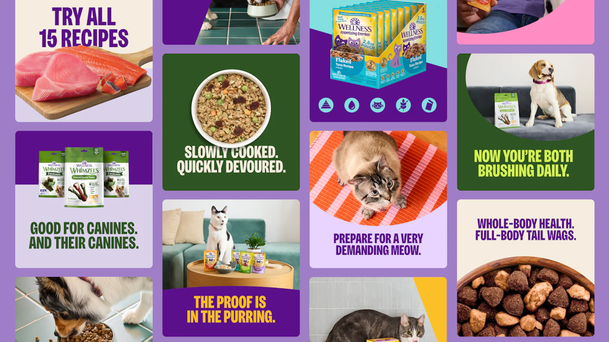 Wellness Pet Company unveils rebrand and national campaign ...
