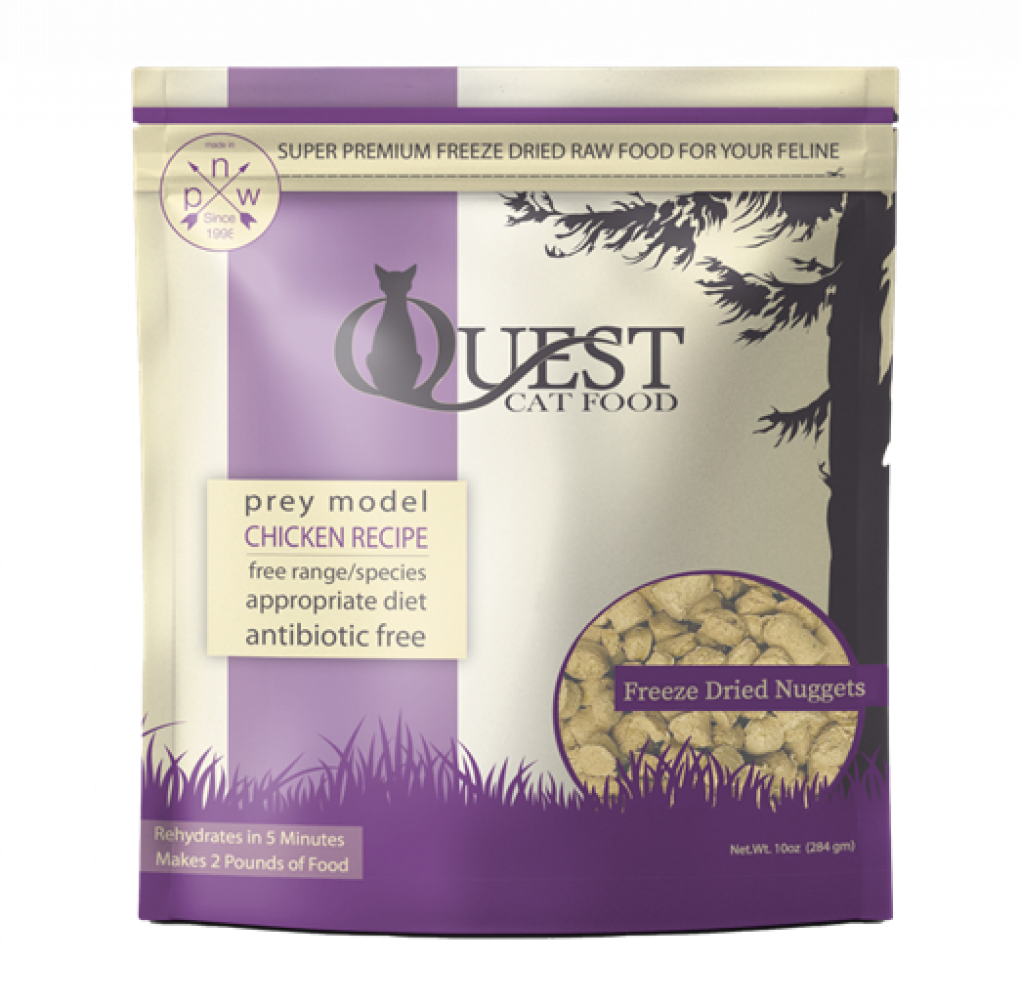 FDA recommends Go Raw Quest Cat Food recall | PetfoodIndustry