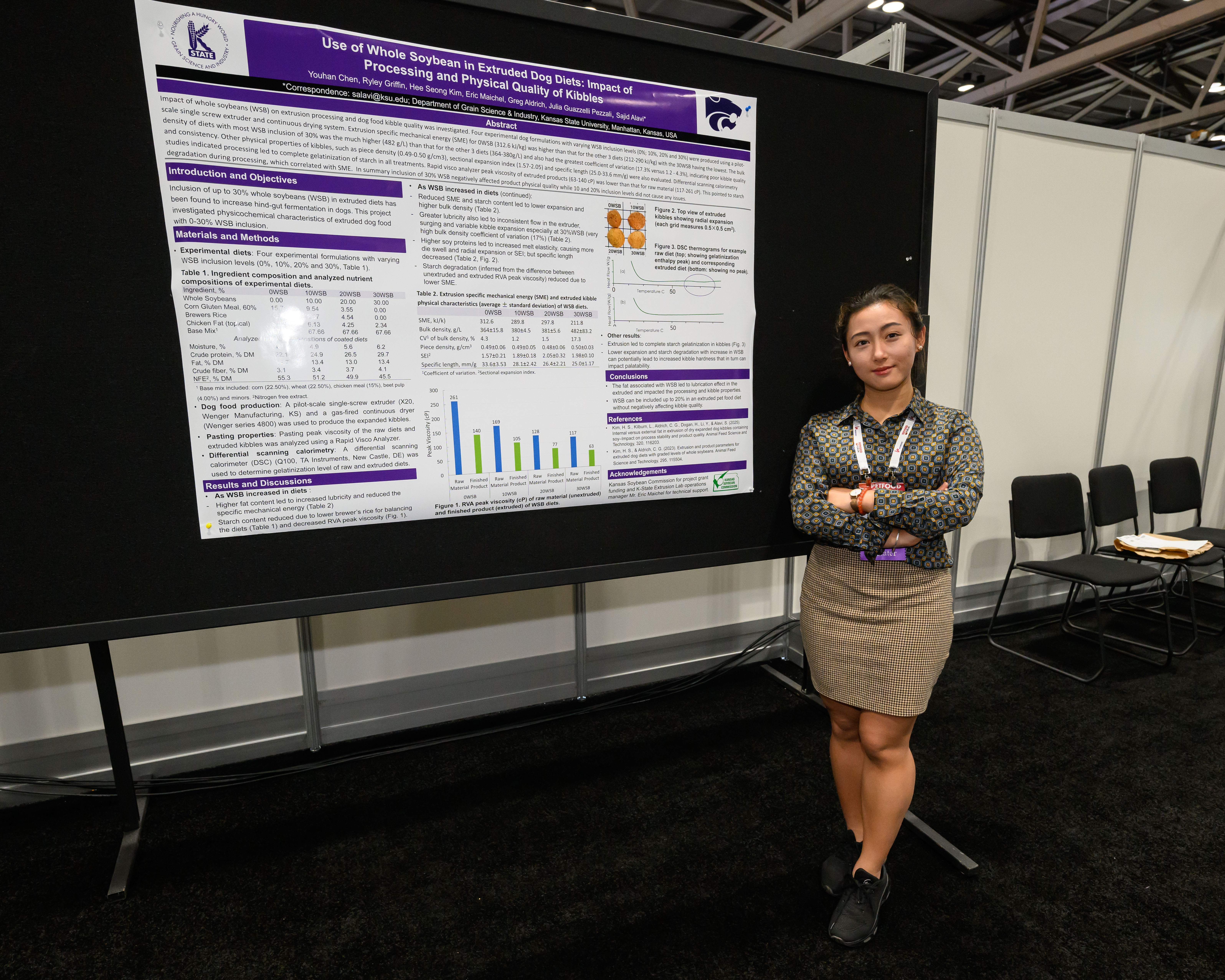 Student program brings university research to Petfood Forum ...